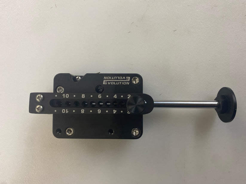 The Evolution Trans Brake Button – AJS Race Fab